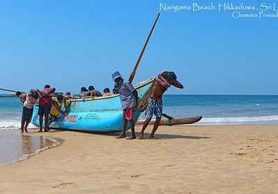 5. Fishing community